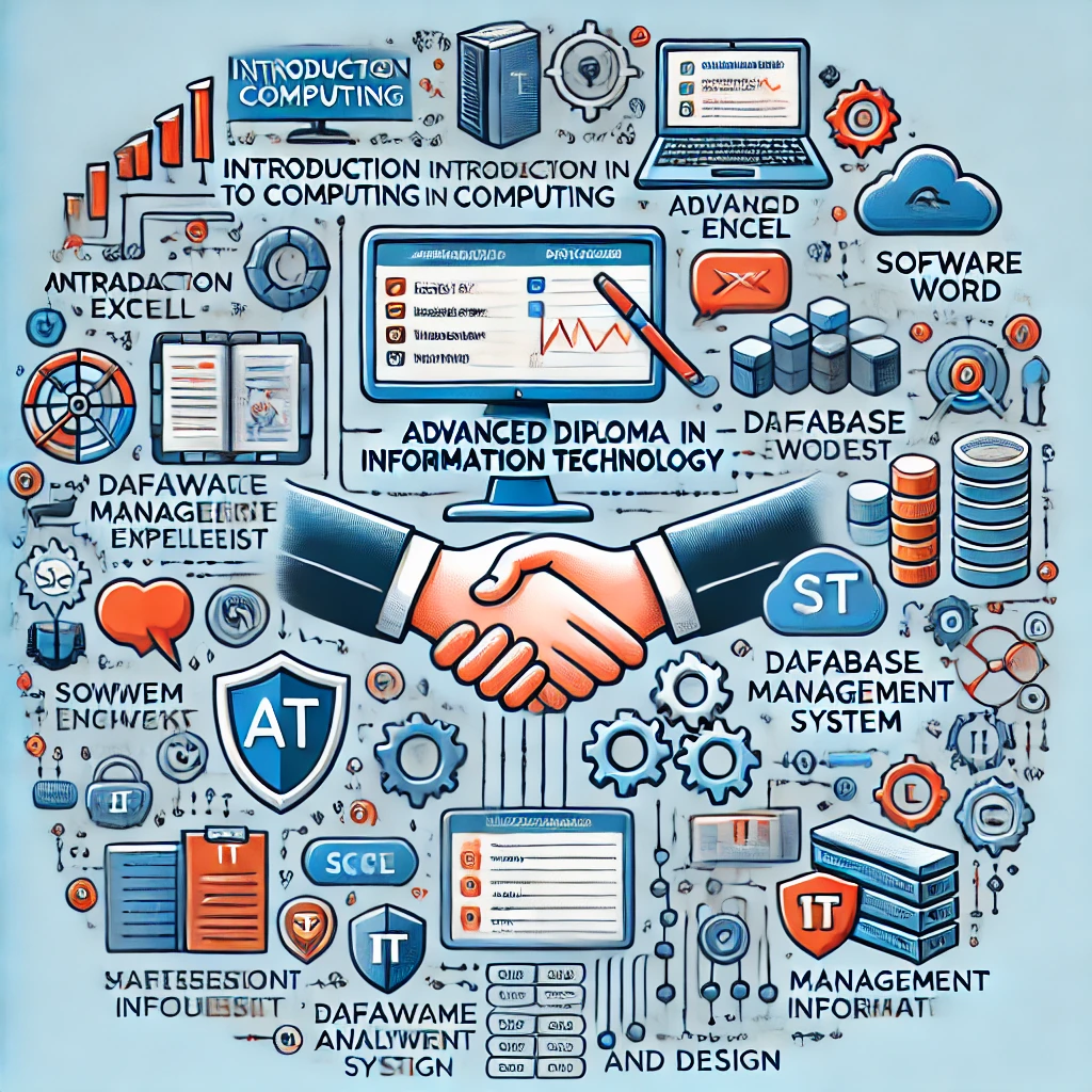 ADVANCED DIPLOMA IN INFORMATION TECHNOLOGY - GLOBAL COMPUTER YOUTH ...